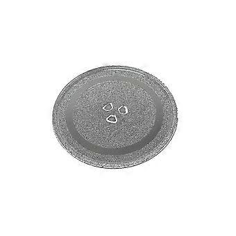 Sharp Microwave Turntable 245mm 9.5 Inches 3 Fixings Dishwasher Safe ...