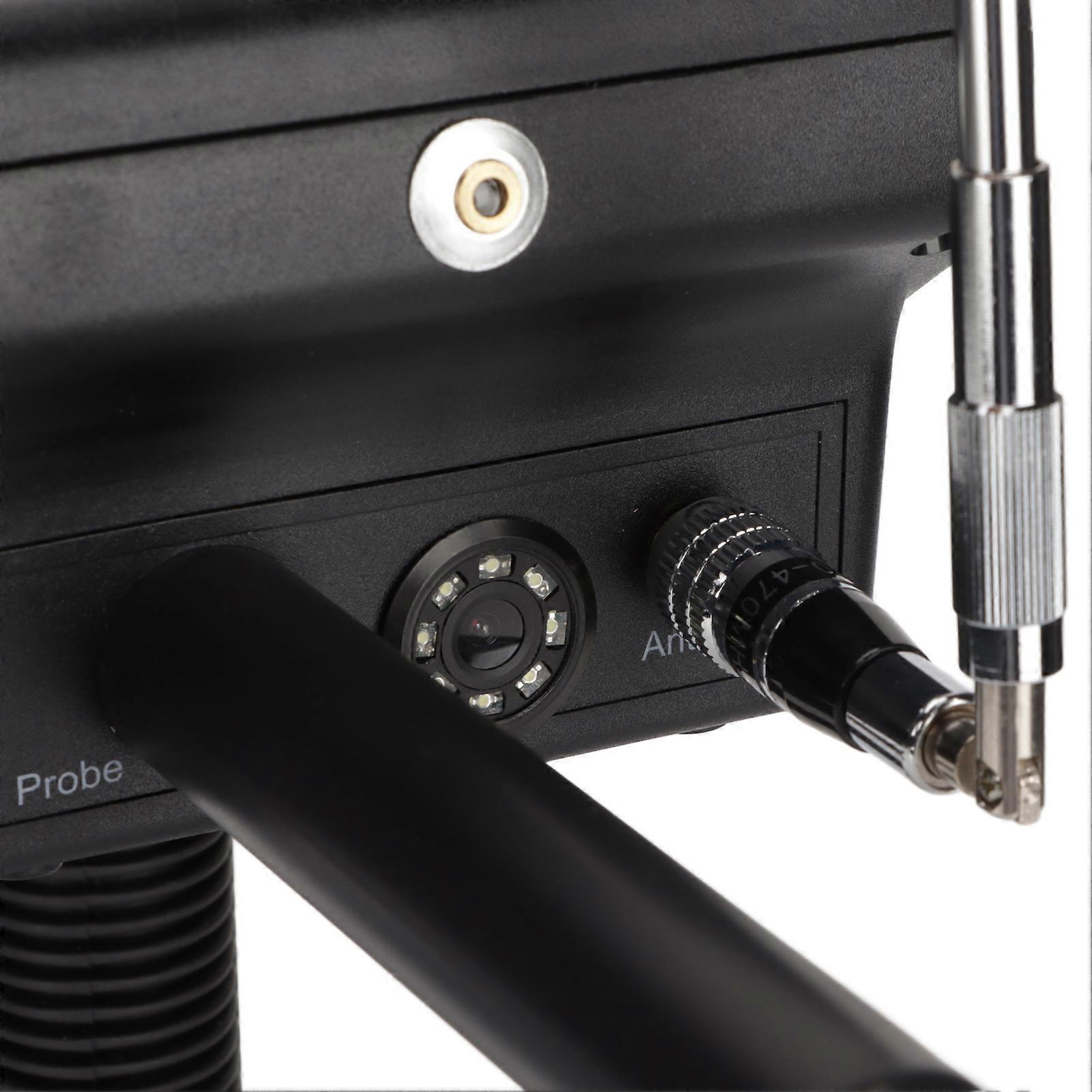 A8 Metal Detector Underground 15m Deep Metal Finder Scanner Search ...