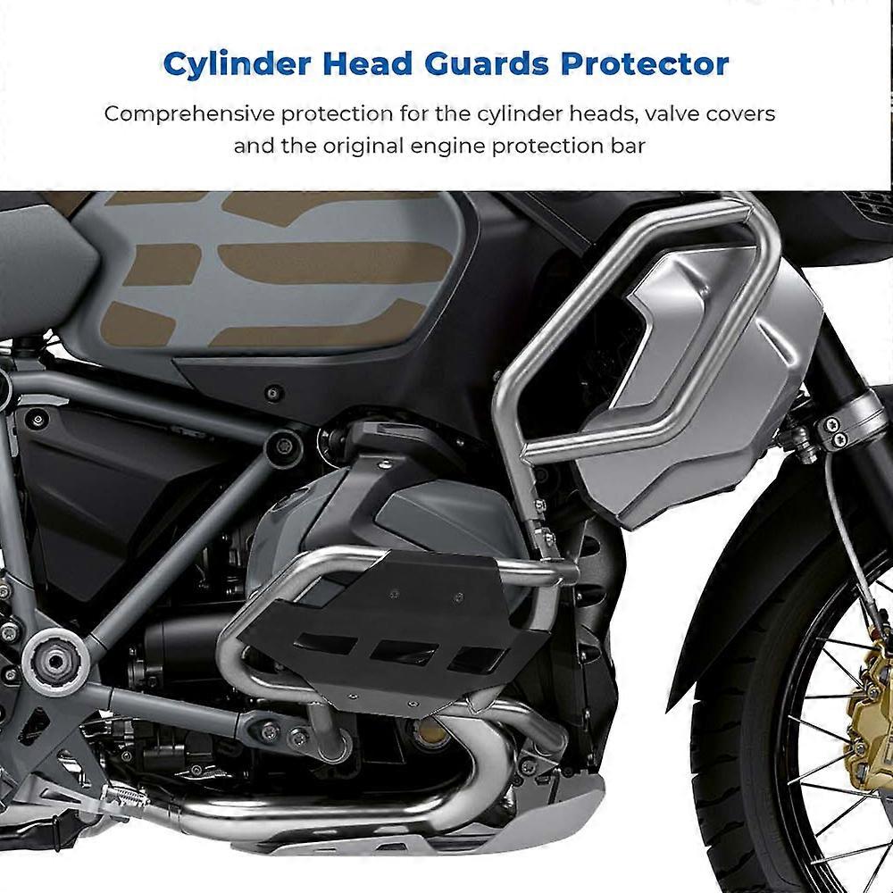Cylinder Head Guards Protector Cover For Bmw R 1250 Gs Adv 1250gs ...