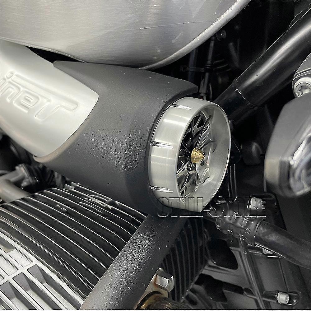 R9t Motorcycle Accessories For Bmw Rninet Air Intake Guard Cover ...