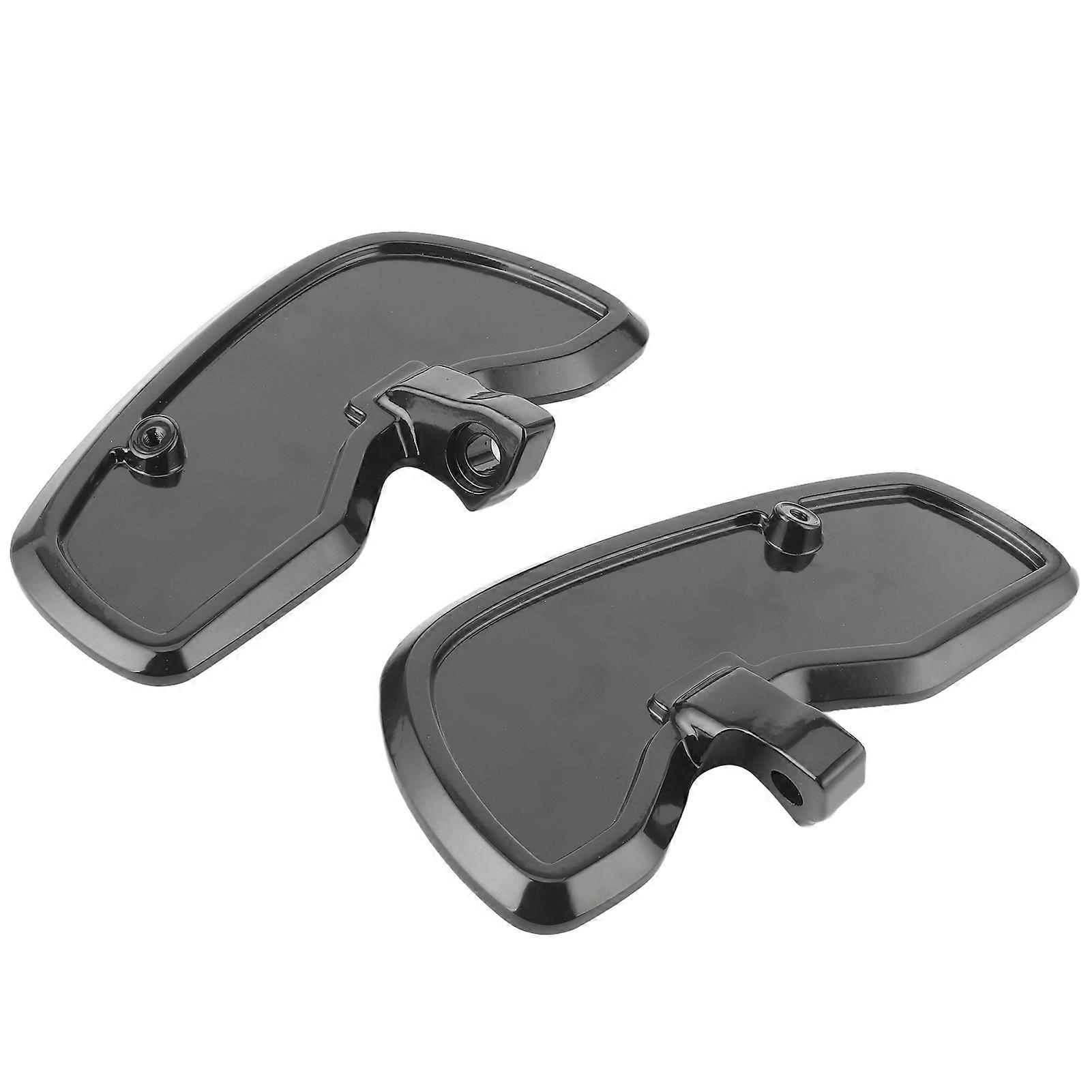 Aluminum Front Rider Floorboards Foot Pegs Footboard Fit for Indian ...