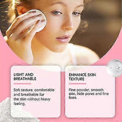 Beauty Pink Setting Powder, Blurring Setting Powder,Blurring Powder ...