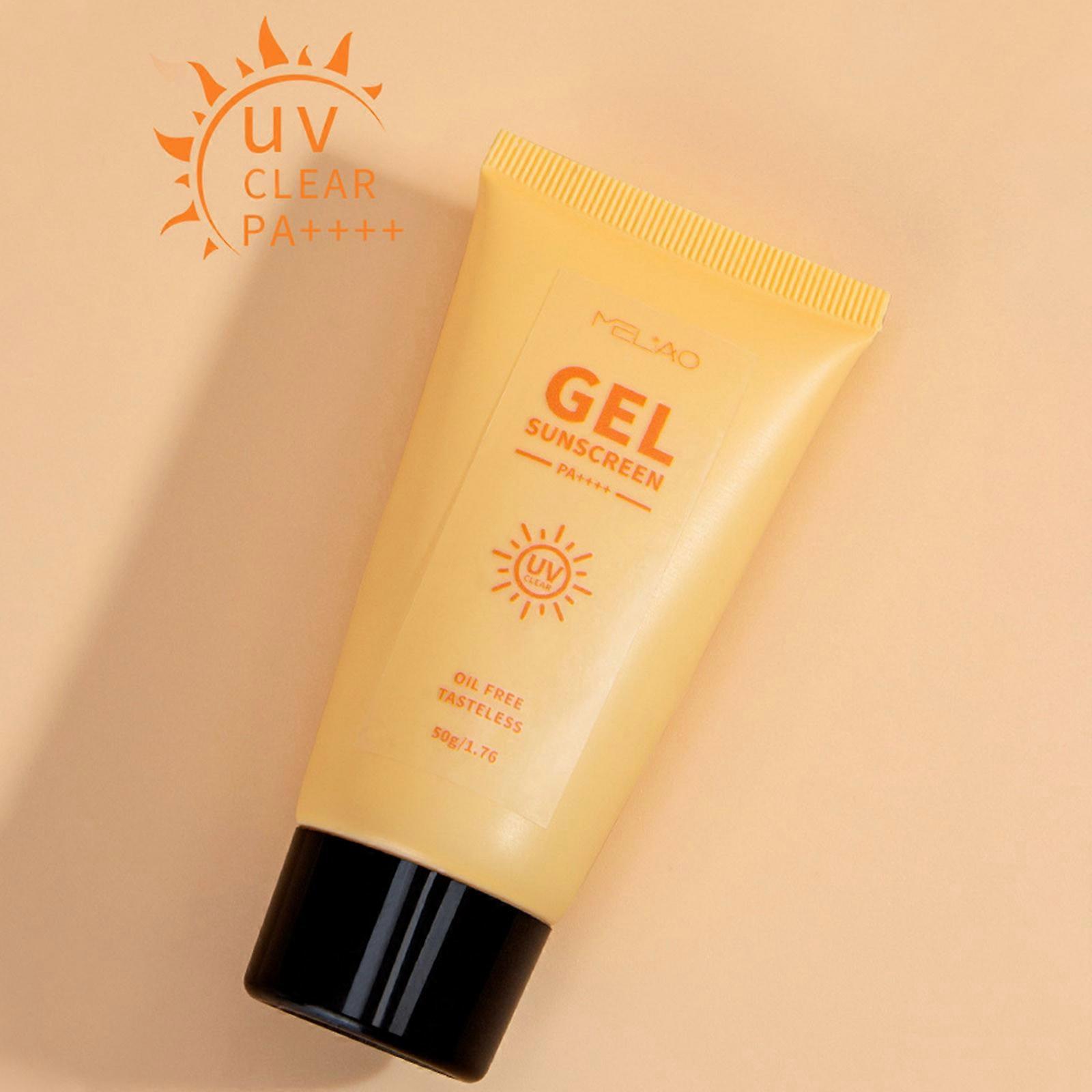 SPF40 Anti-sweat And Anti-radiation Long-lasting Sun Protection ...