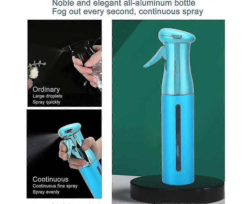 Hair Spray Bottle, Continuous Spray Water Spray Bottle For Hair ...