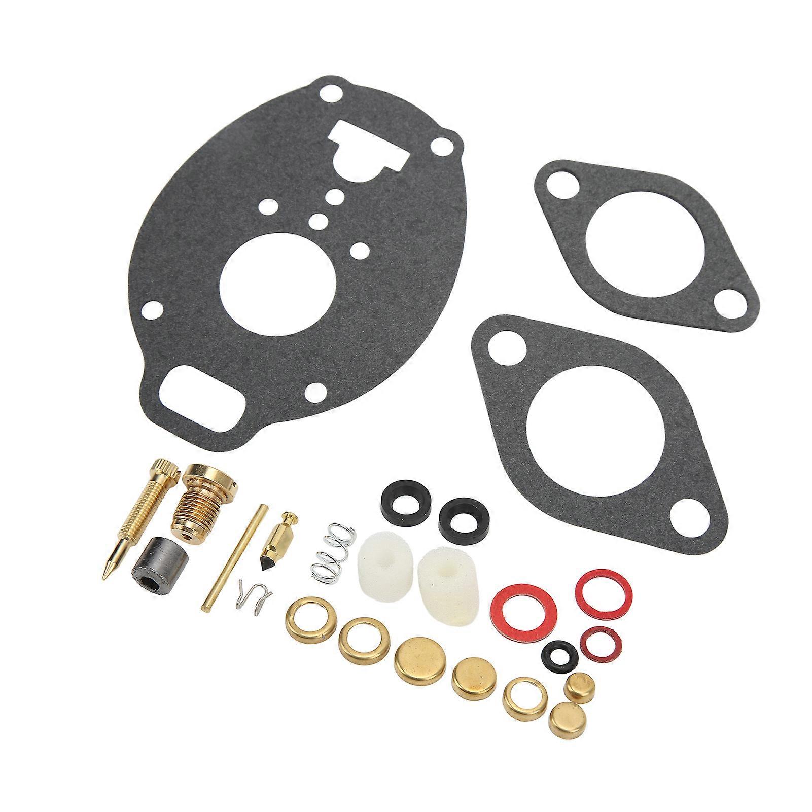 25pcs Carburetor Repair Kit 778?505 K7505 High Performance Replacement ...