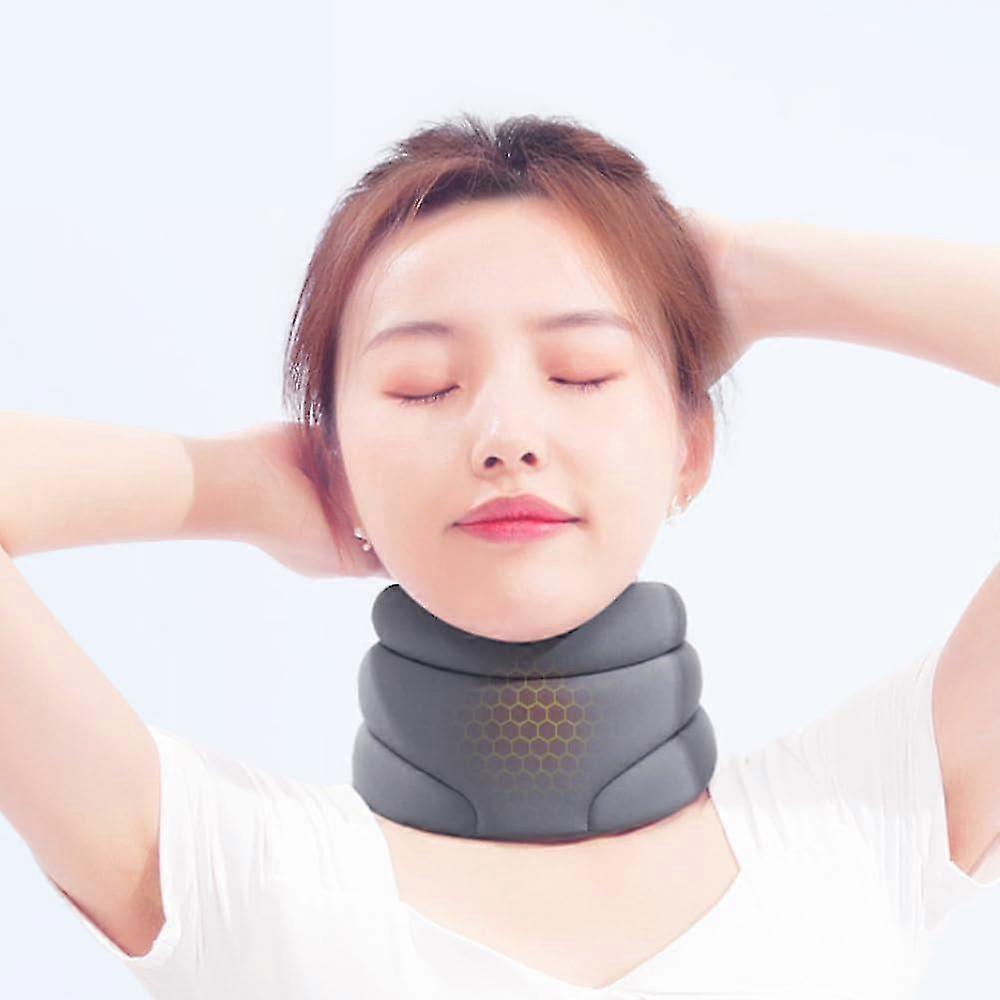Cervicorrect Neck Brace, Soft Foam Neck Braces for Neck Pain Adjustable ...