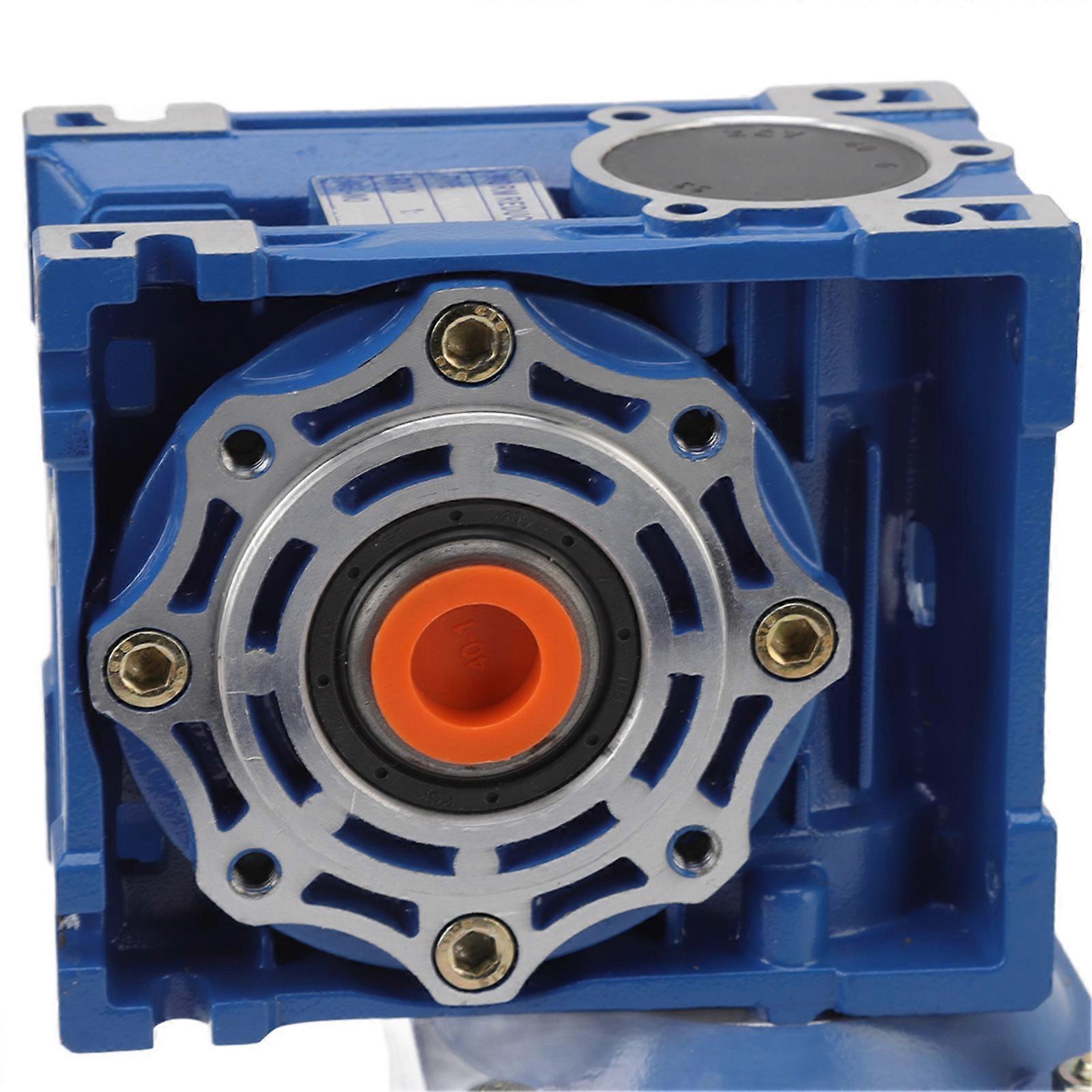 DC Worm Brushless Speed Control Speed Reduction Motor Hollow Shaftless ...