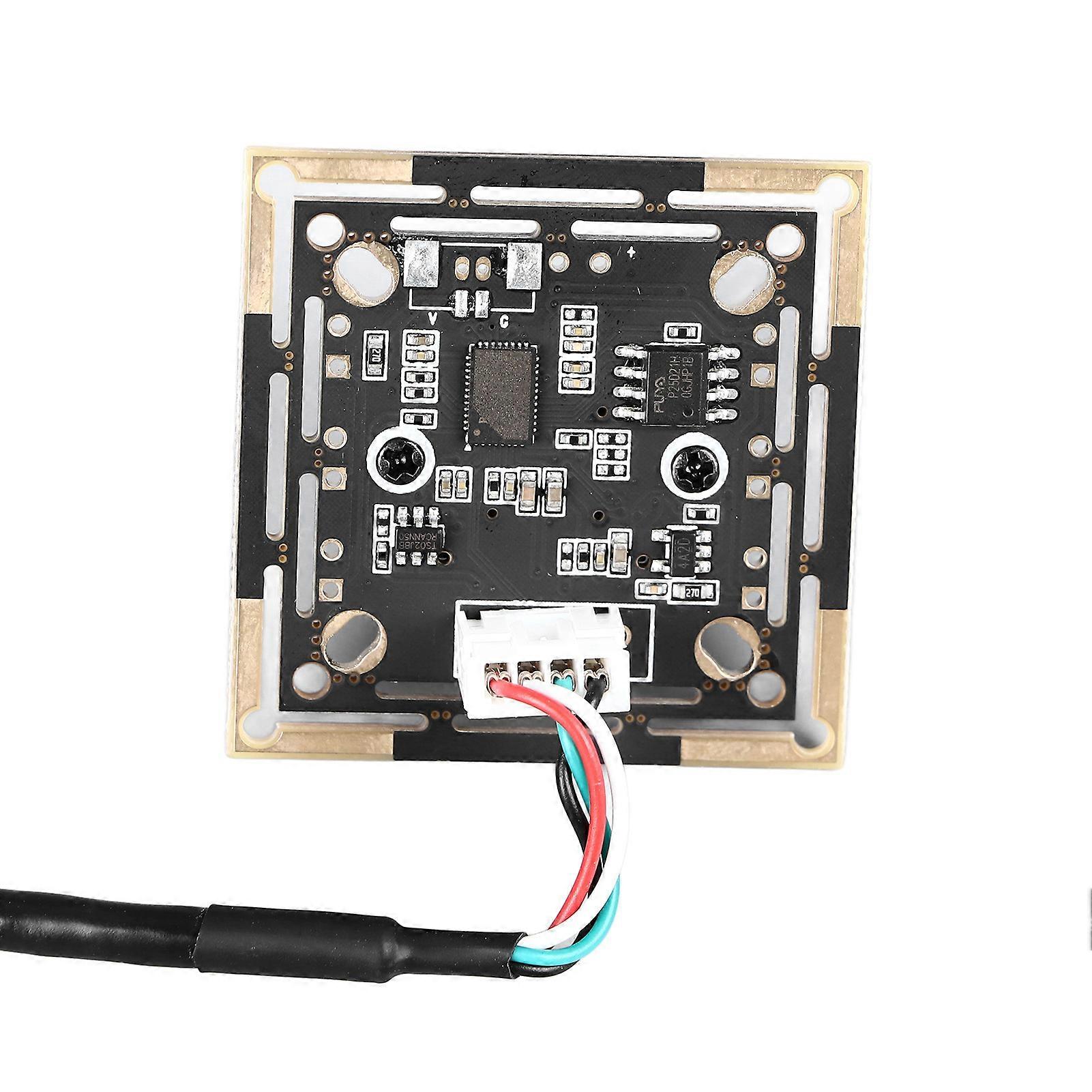 USB Camera Module Free Driver 0.3MP Black and White Global Shutter High Speed 120FPS OV7251 Chip ...