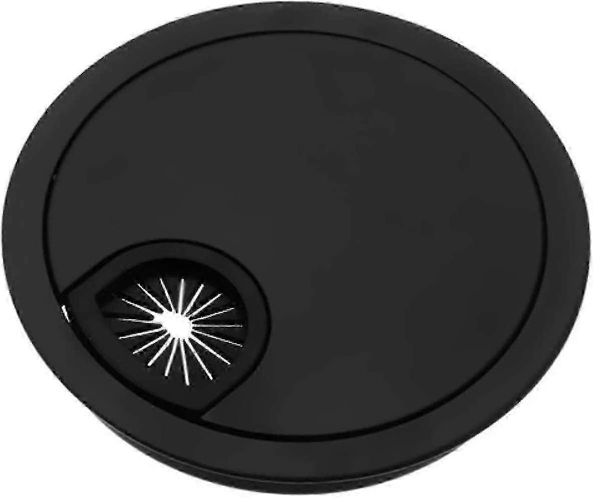 Desk Wire Hole Cover Computer Tidy Grommet Table Cable Outlet Port ...