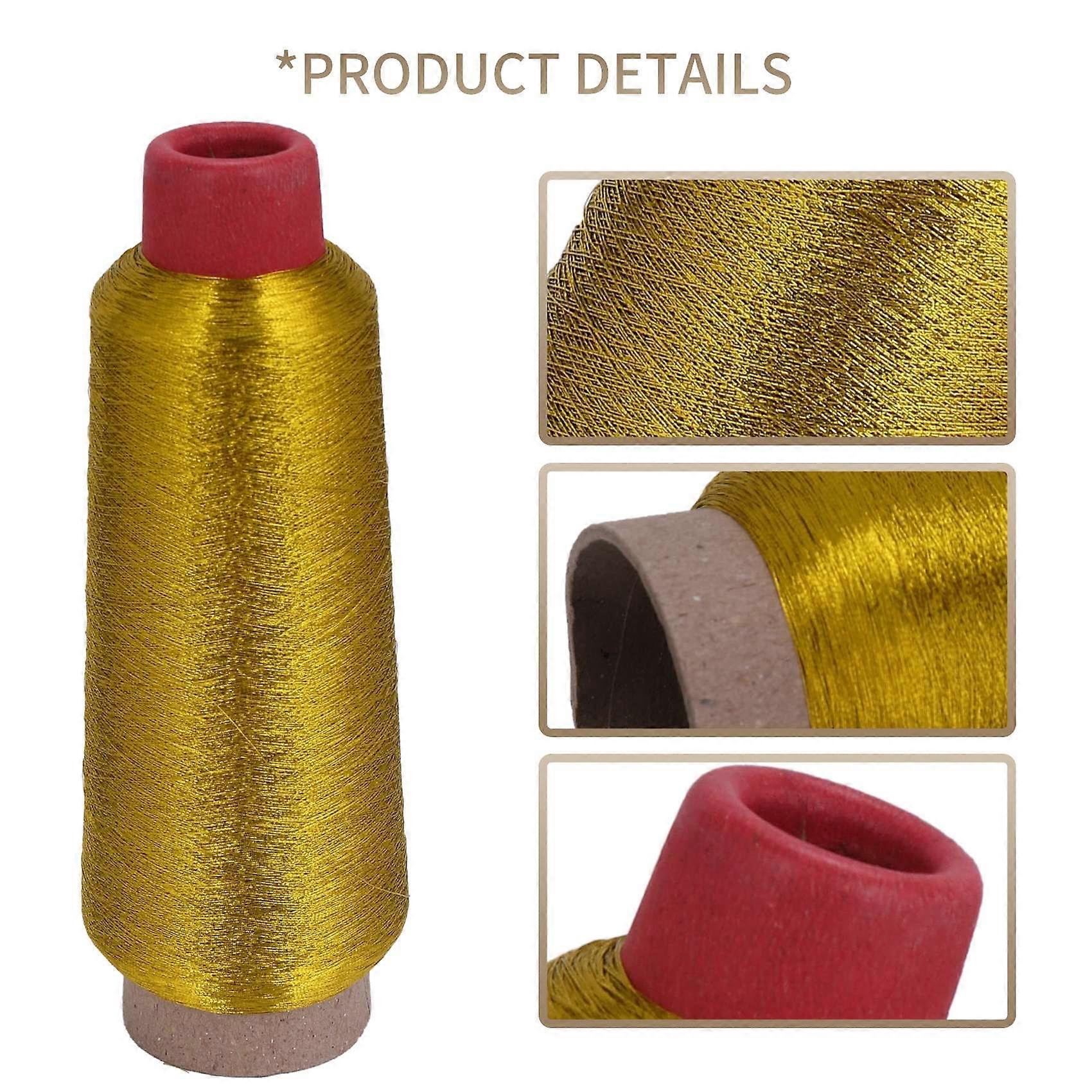 Computer - Embroidery Threads 3000M Sewing Thread Line Textile Metallic ...