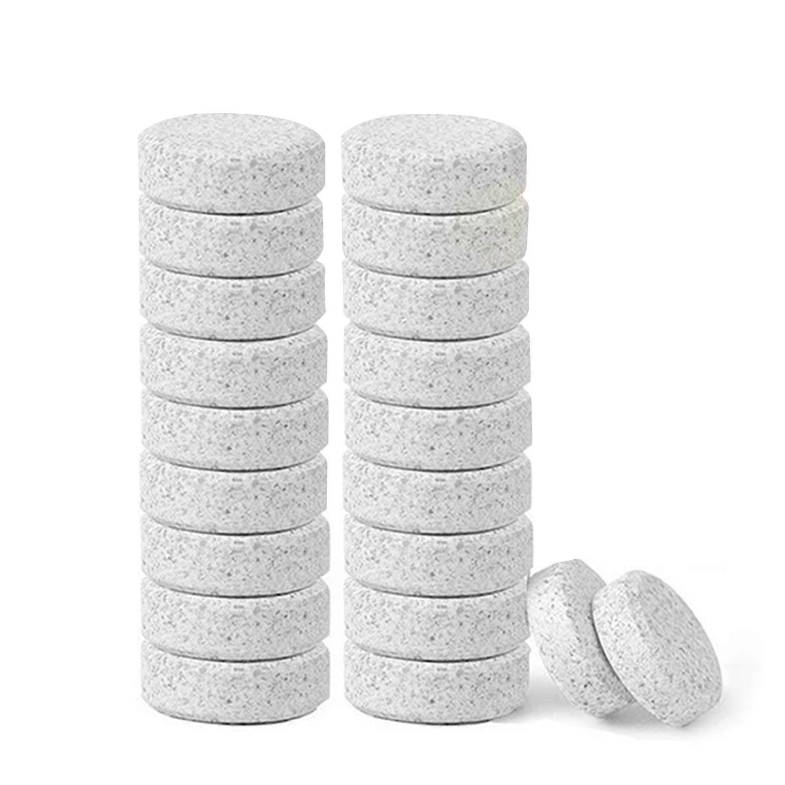 Multi Effervescent Tablets Spray Cleaner Deep Cleaning Home Toilet ...