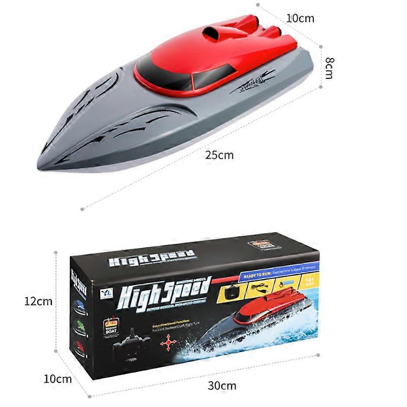Remote Control Boat for Pools and Lakes, Fast RC Boats for Adults and ...