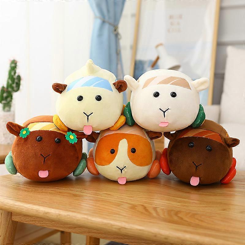 10/20cm Kawaii PUI PUI Plush Stuffed Soft Animal Pui Pui Molcar Plush ...