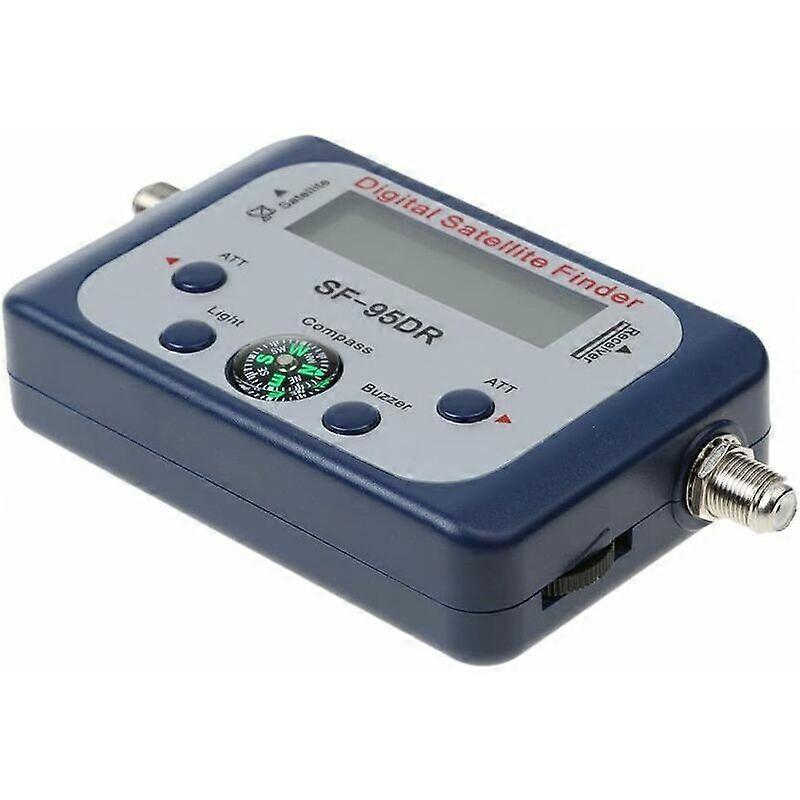 PB Digital Satellite Pointer/Satfinder Dish Detector Signal Locator ...