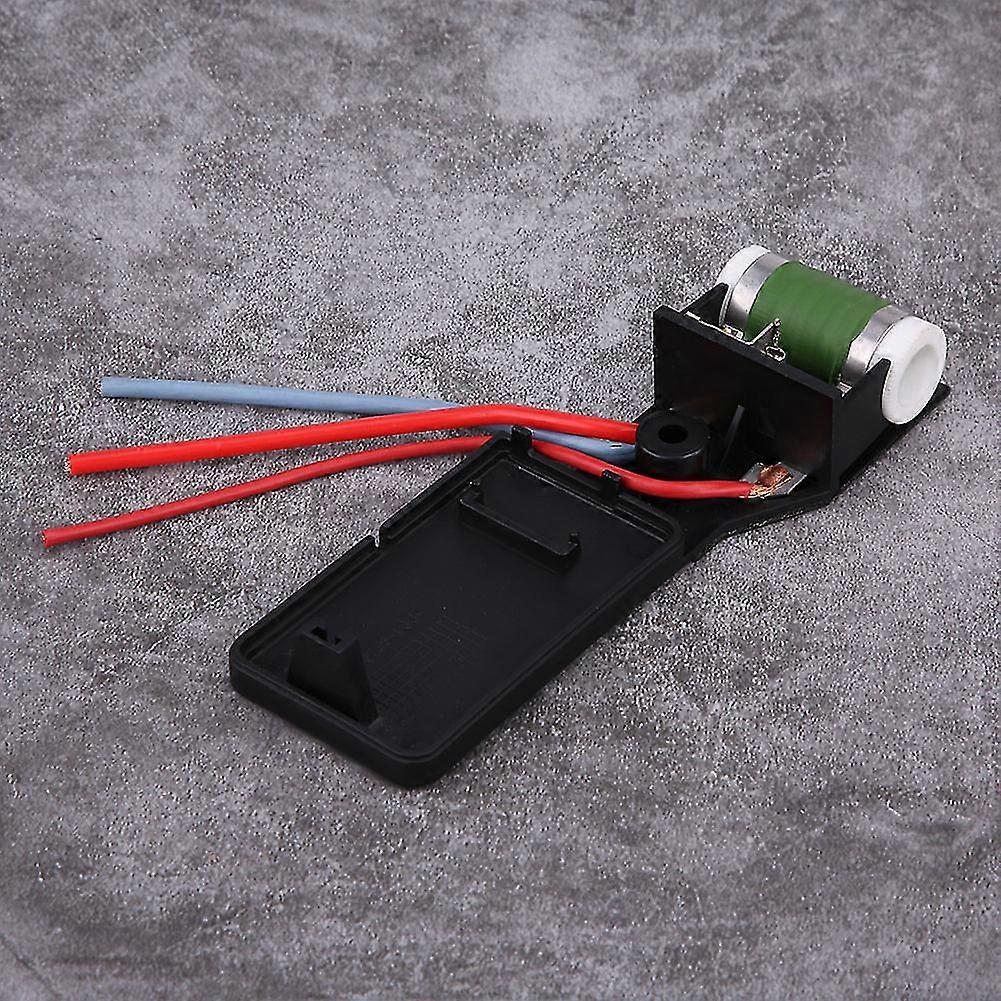 Mini Cooper R50 R52 R53 03-08 Engine Radiator Fan Motor Resistor-Good ...