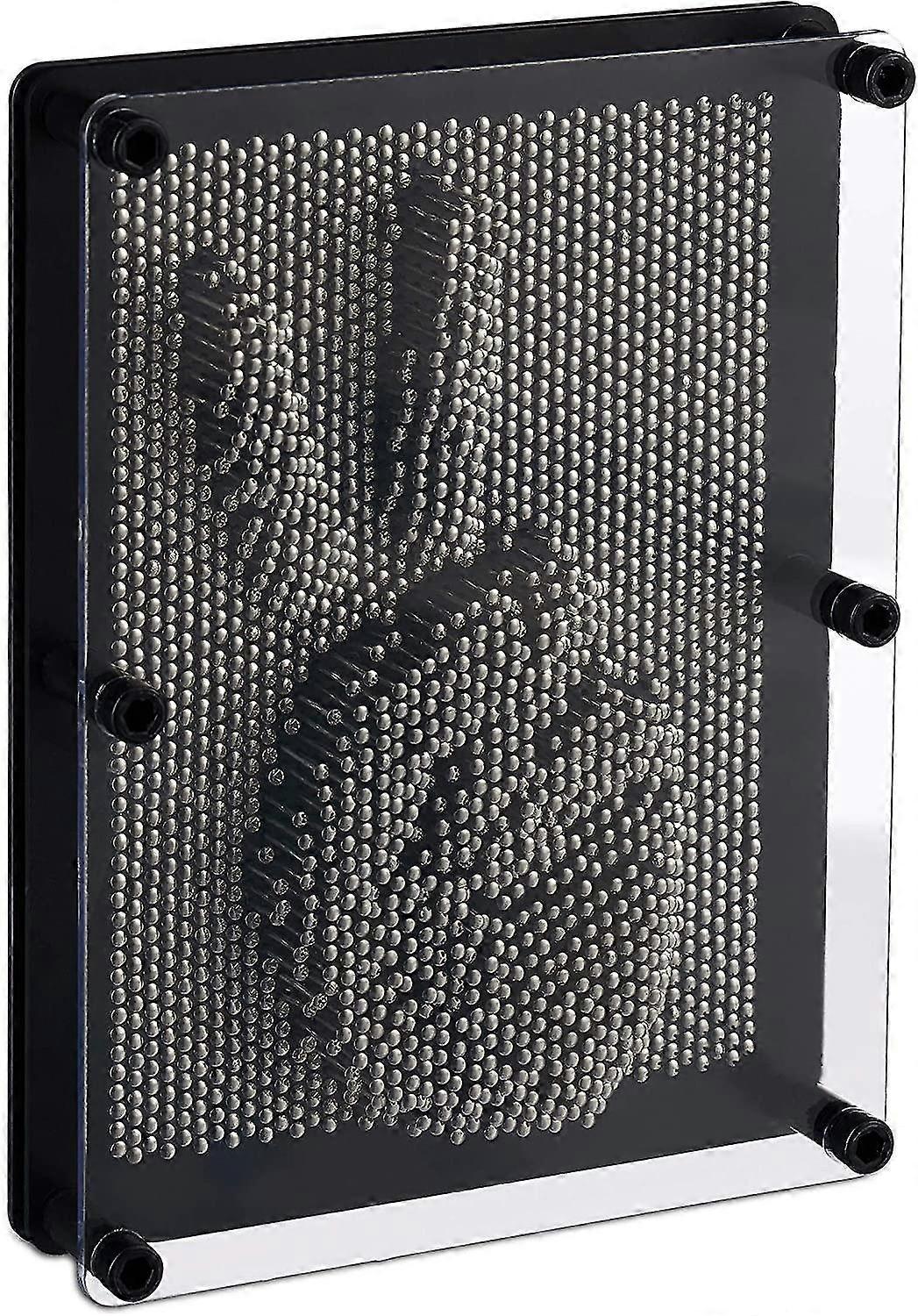 Pin Art 3D Nail Picture, 20 x 15 cm (H x W), PinPressions, Retro Pin ...