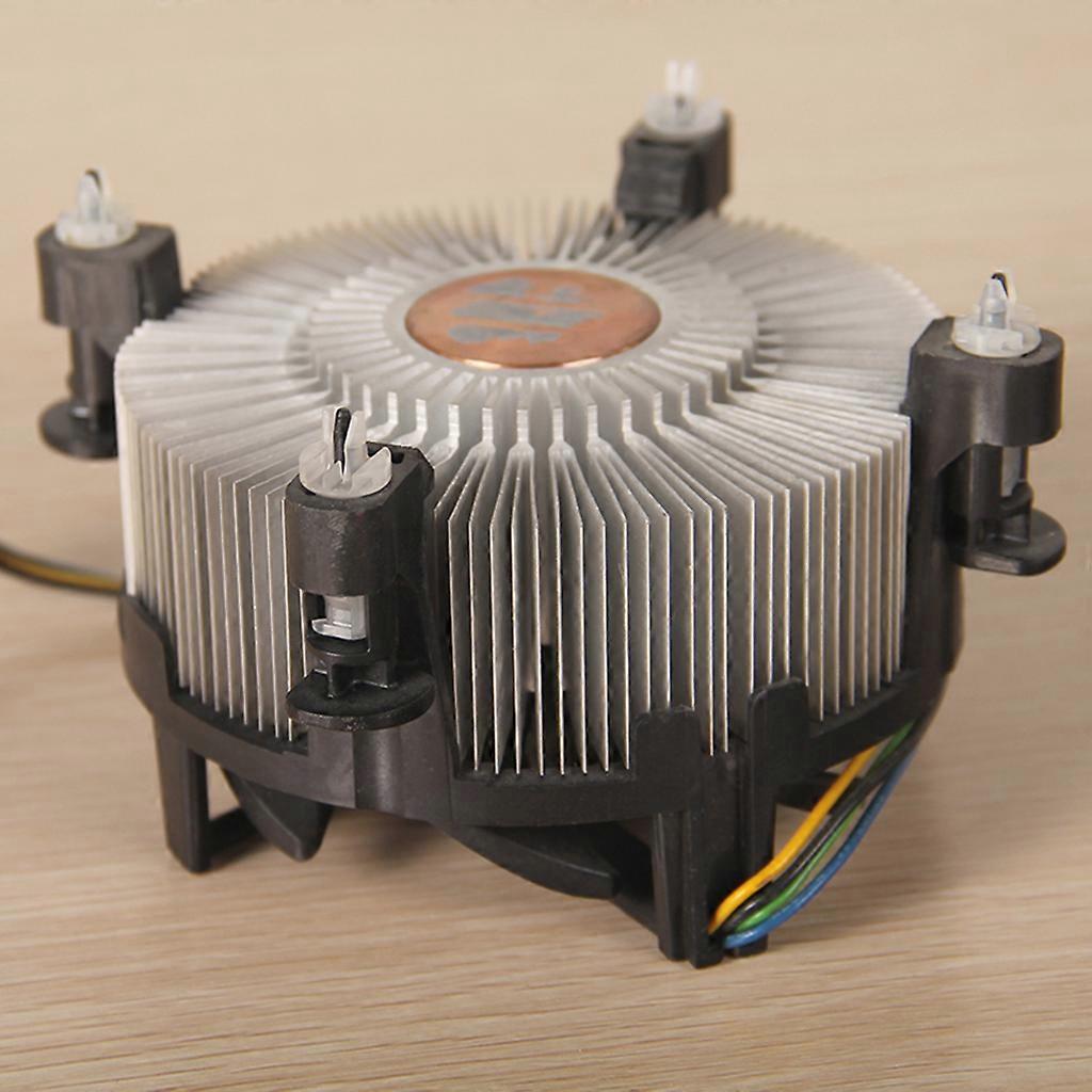 10Pair CPU Heatsink Mount Pin Plastic Cooling Fan Fastener Mounting ...