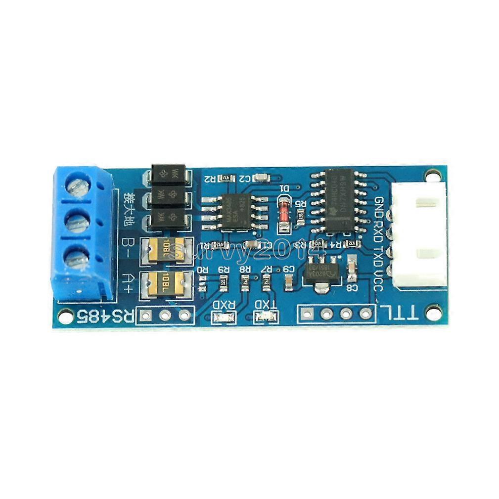 TTL to RS485 3.3V 5V Power Supply Converter Module Control Board For ...