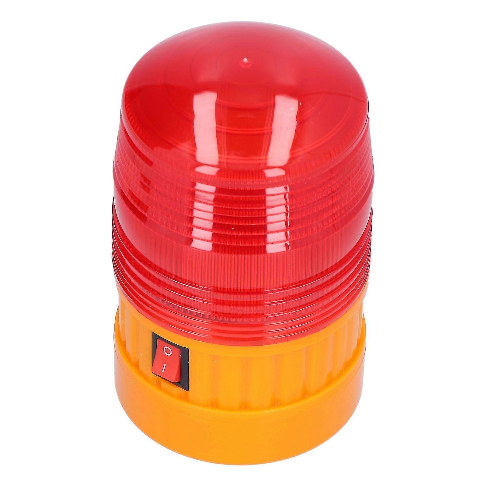 Magnetic LED Road Barrier Warning Light for Traffic Construction Site ...