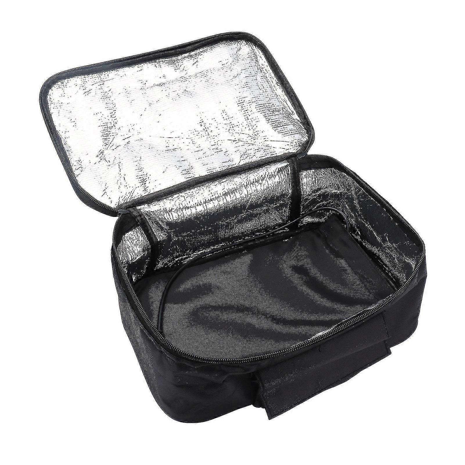 Portable Mini Car Microwave 12v Electric Oven Fast Heating Picnic Box ...