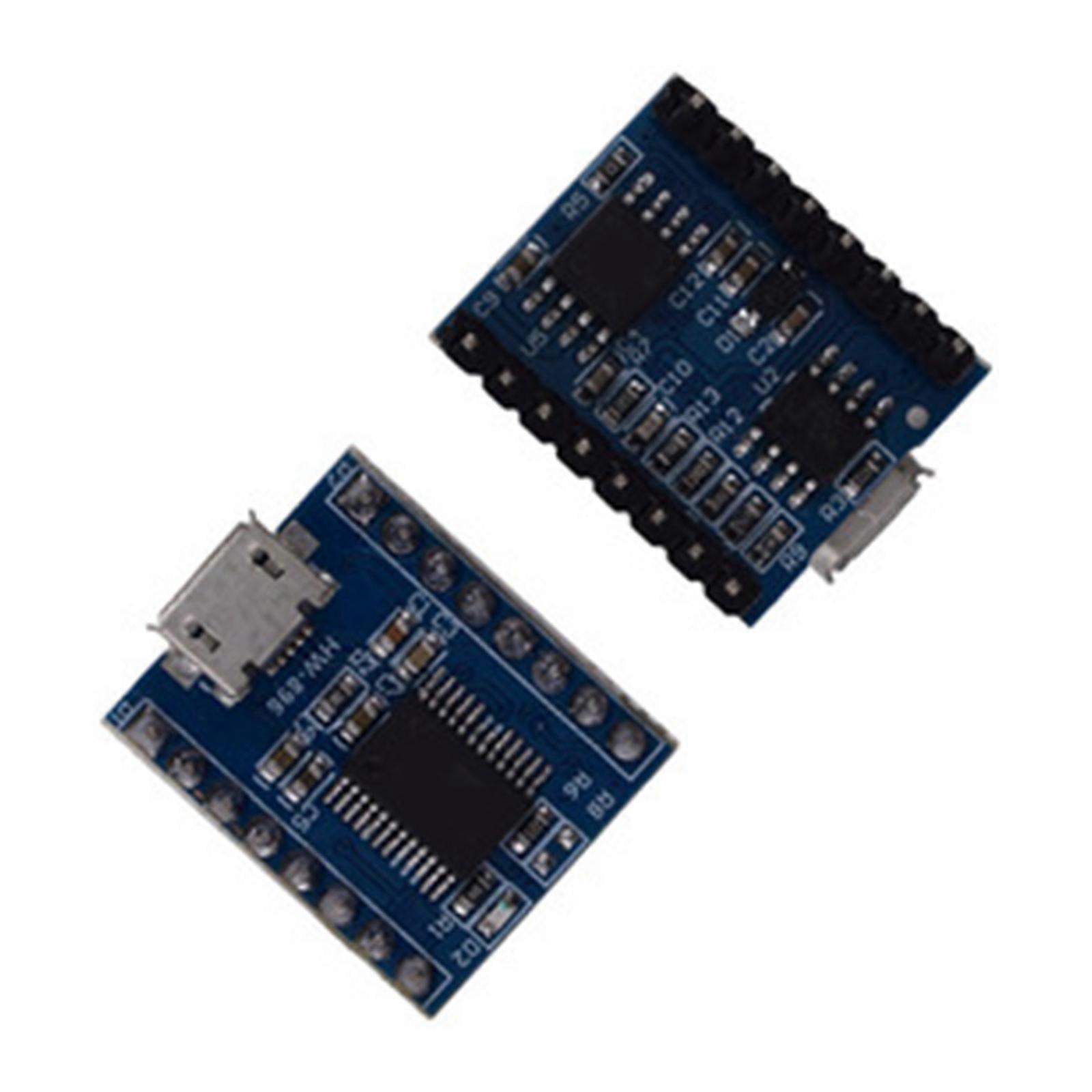 JQ6500 Voice Sound Module Sampling Rate 8/11.025/12/16/22.05/24/32/44.1 ...