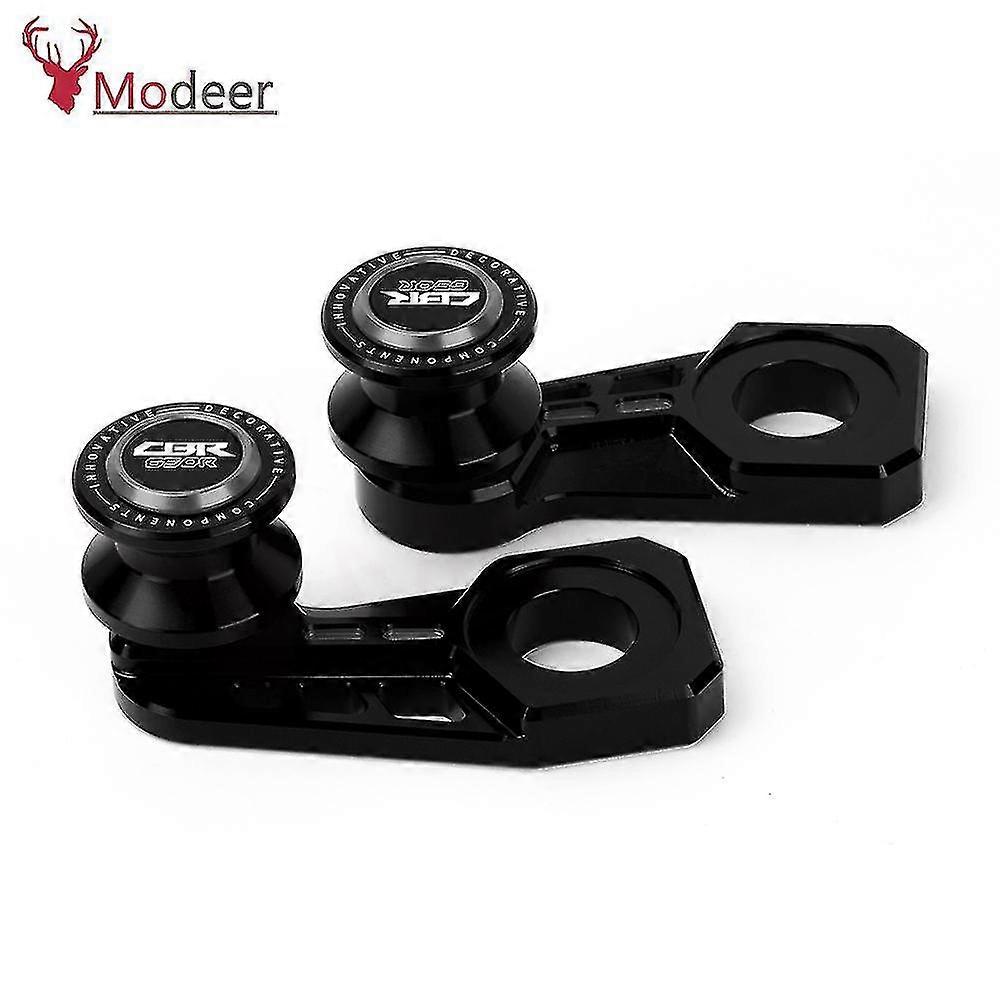 Otwoo Cb Cbr 650r Rear Wheel Axle Slider Block Swingarm Spools Stand ...