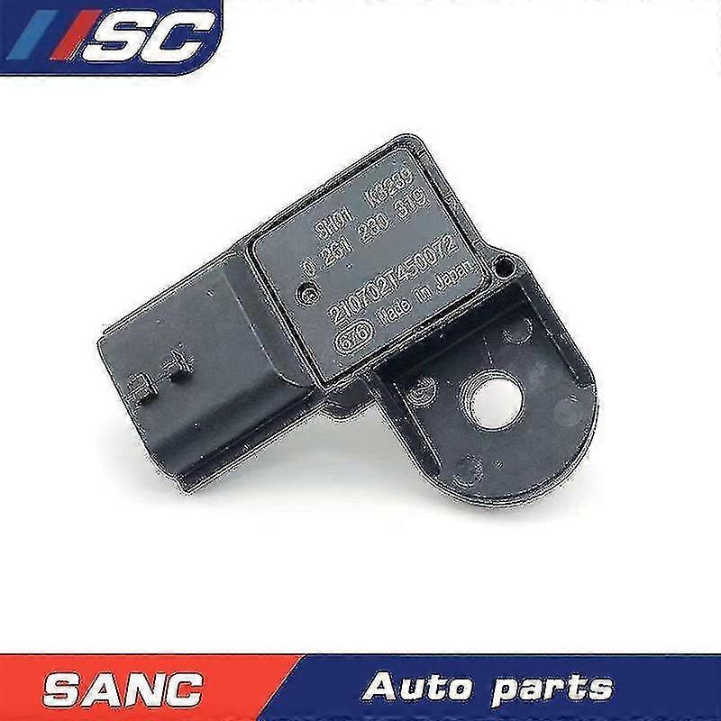0261230319 Manifold Air Intake Pressure Map Boost Sensor For Mazda M6 Cx4 Cx5 Cx7 Oe Sh0118211 ...
