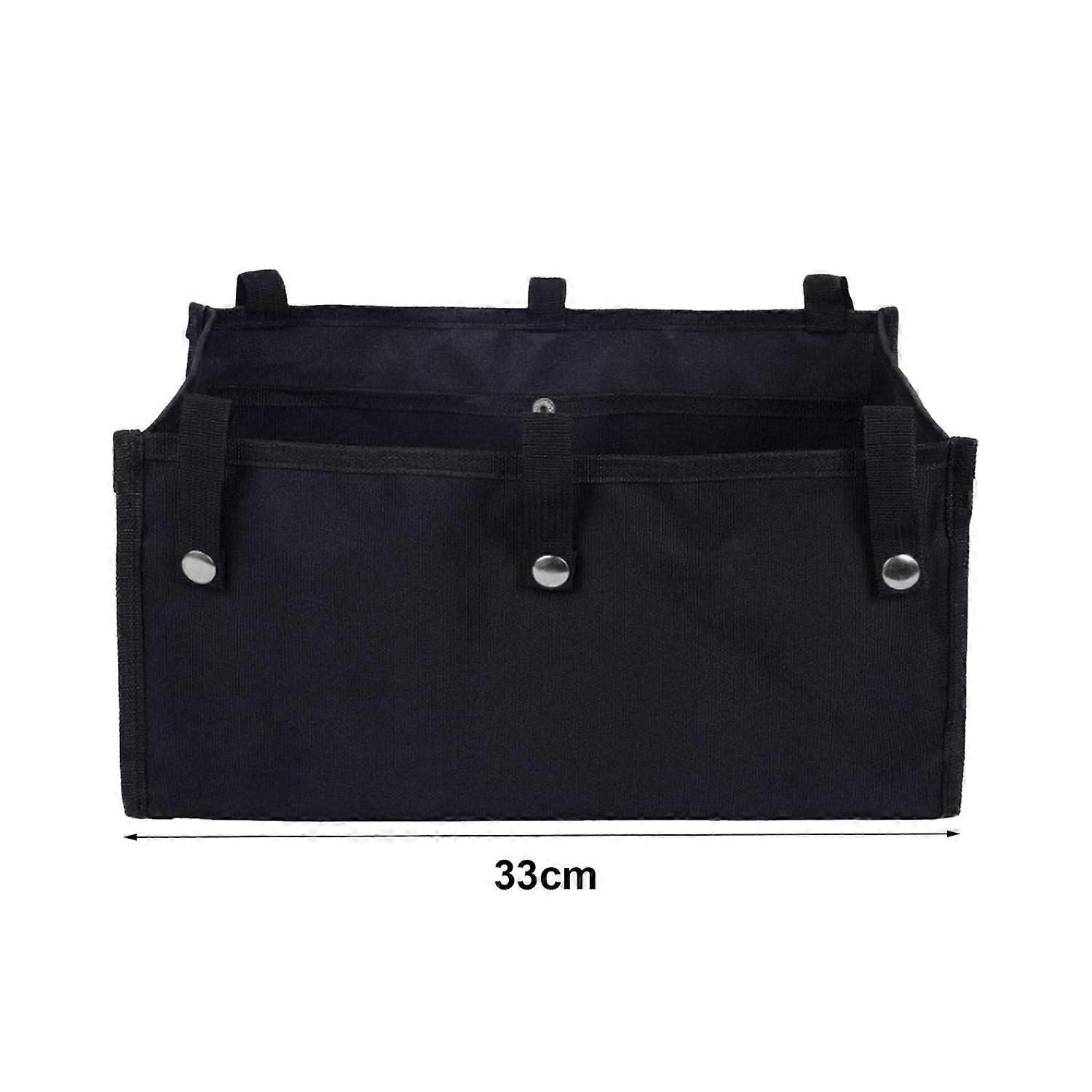 Walking Aid Storage Hanging Bag with Multiple Pockets Large Capacity ...
