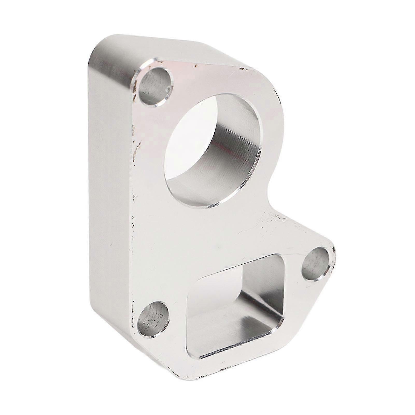 0.7in Thick Water Pump Spacer Adapter Swap Kit Aluminum Car Accessories ...