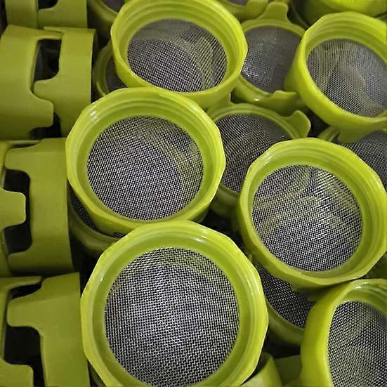 Bean Sprout Filter Food Grade Sturdy Stainless Steel Germination Kit ...
