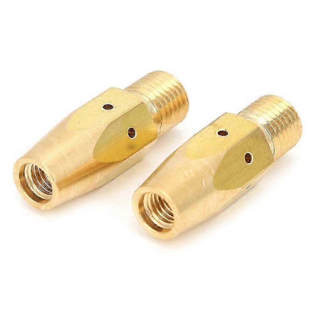 Contact Tip Adapter for MIG Welder Gun Gas Diffuser for Miller M-25/M ...