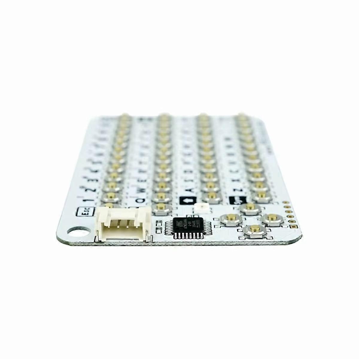 CardKB V1.1 Mini 50-Key QWERTY Keyboard Unit with ATMega8A MCU, I2C ...