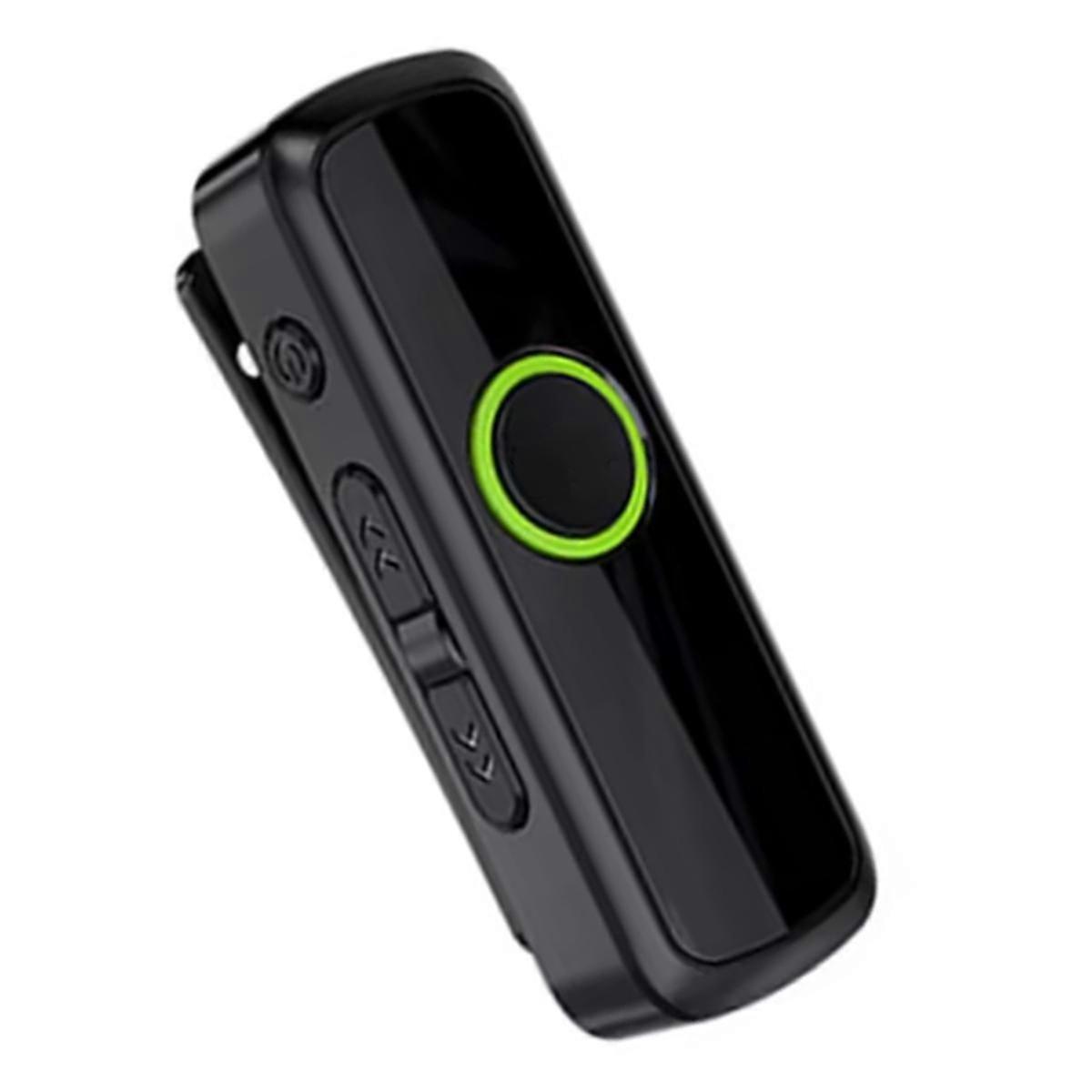 Wireless Mini Walkie Talkie Ear Mounted Small and Compact Bluetooth ...