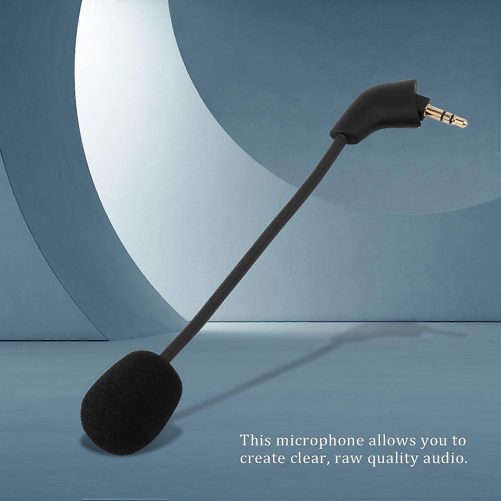 Replacement Gaming Mic for KINGSTON HyperX Cloud II /Cloud Core ...