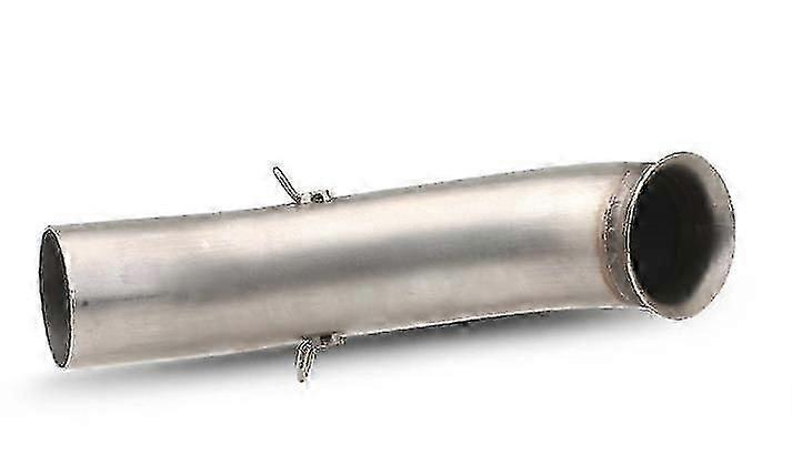 Ktm Exhaust Mid Pipe Eliminating Link Pipe Slip On For Ktm Duke 125 390 ...