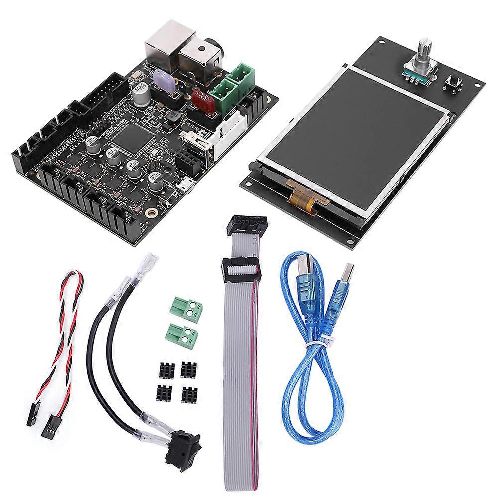 Clone Motherboard Control Board for Prusa Mini 3D Printer MINI LCD28 ...
