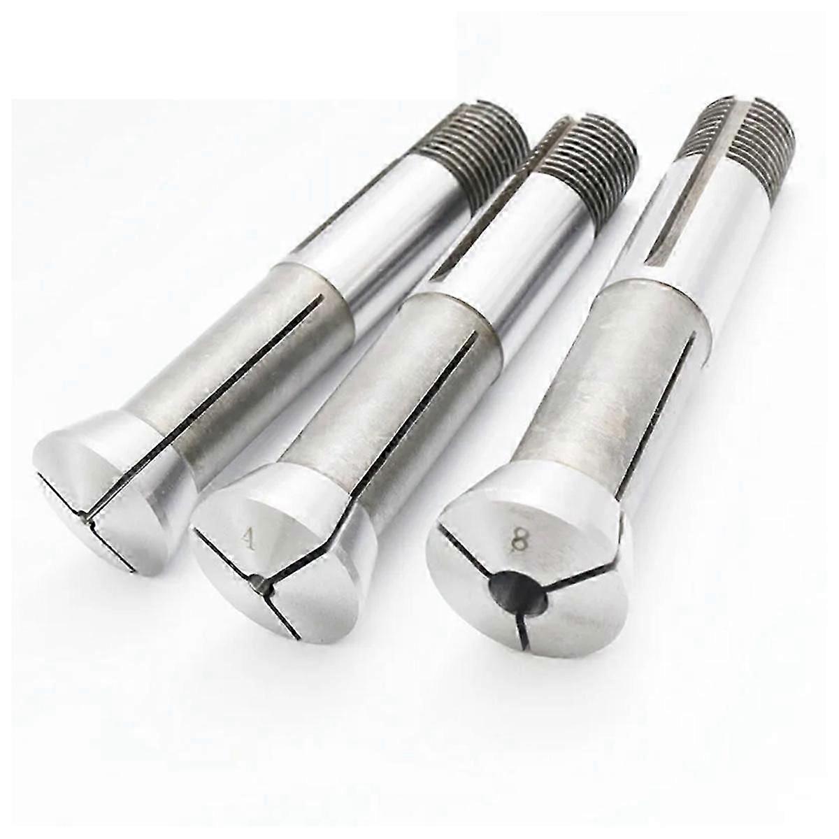Chuck Set 4 6 8 10 12mm Universal Tool Grinder U2 Drill Chuck Engraving ...