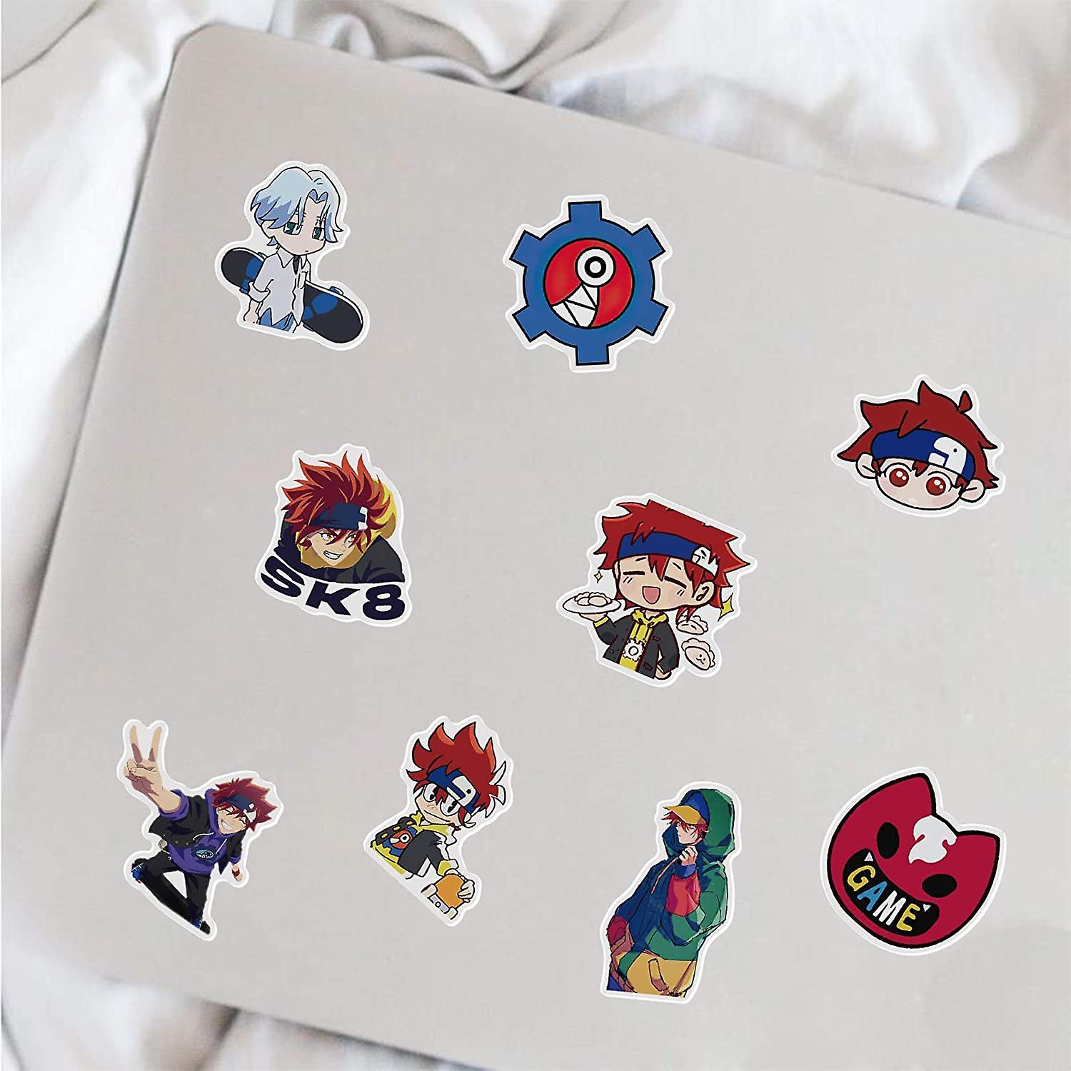 Sk8 The Infinity Stickers, 100PCS | Fruugo UK