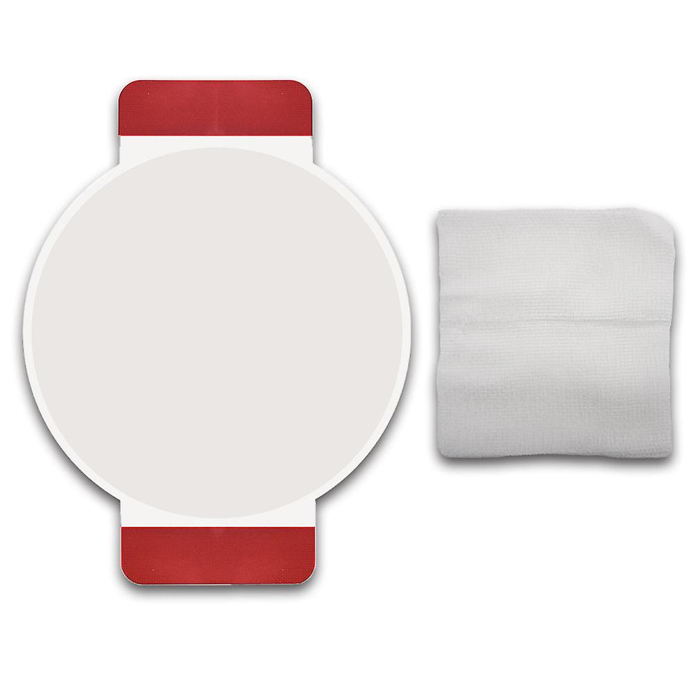 Chest seal medical chest seal vented chest wound for open chest injury ...