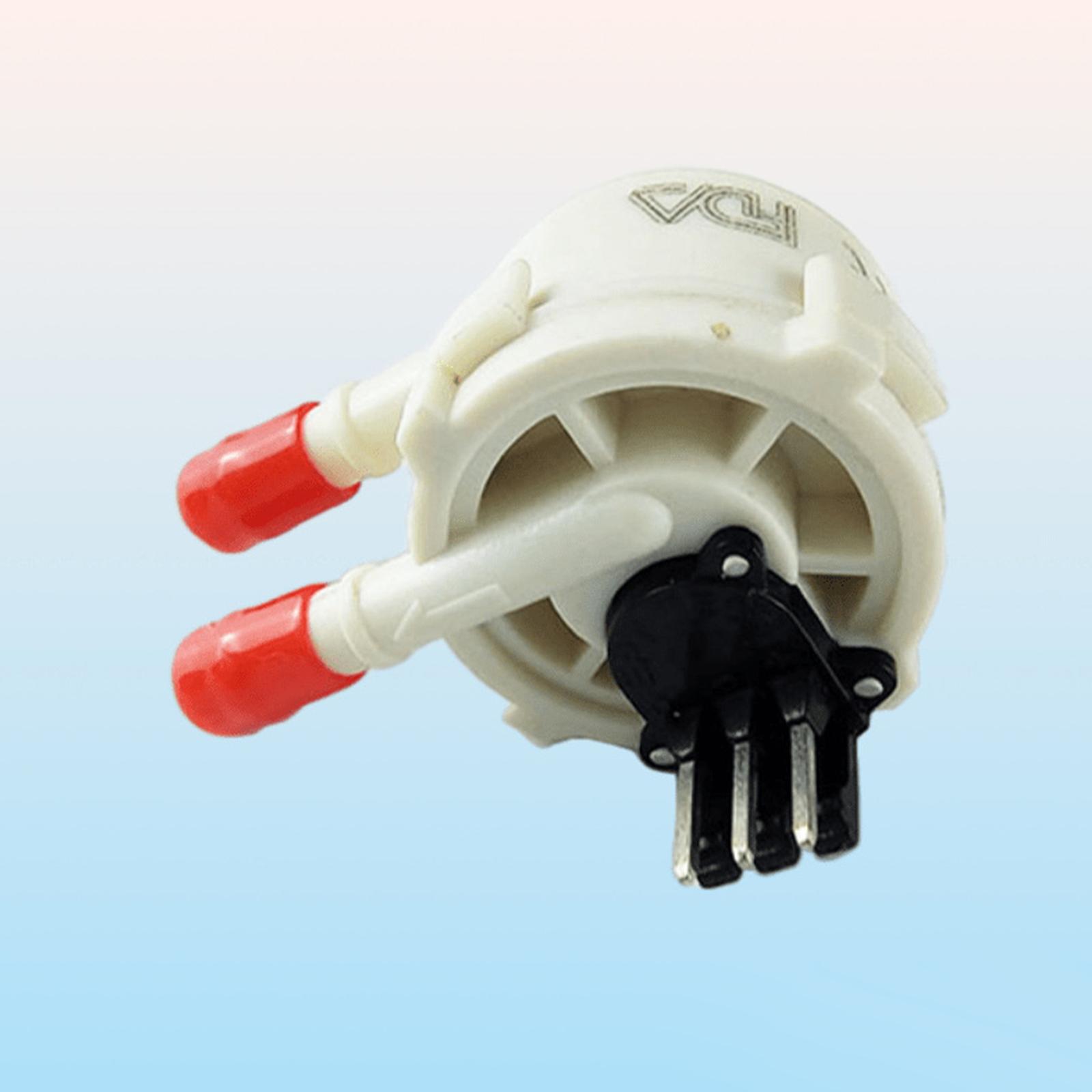 Micro Liquid Flow Meter High Accuracy Hall Effect Flowmeter Small Flow ...