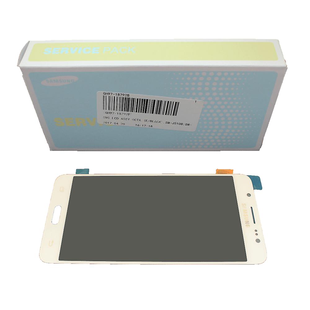 Samsung Galaxy J5 SM-J510 White LCD Screen GH97-18792C | Fruugo UK