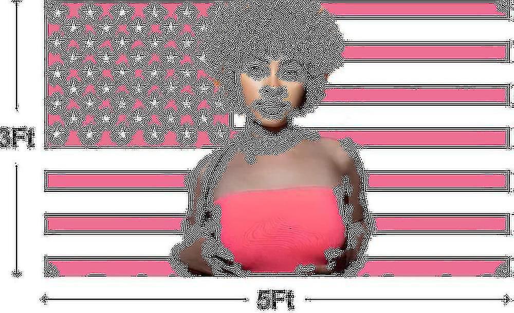 Ice Spice Flag 3x5 Ft Ice Rapper Spice Flag American Flag Tapestry For ...