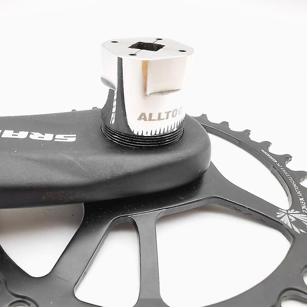 New For Sram /road Dub Crank Arm /m30 Alloy Self Extracting, Screw Tool ...