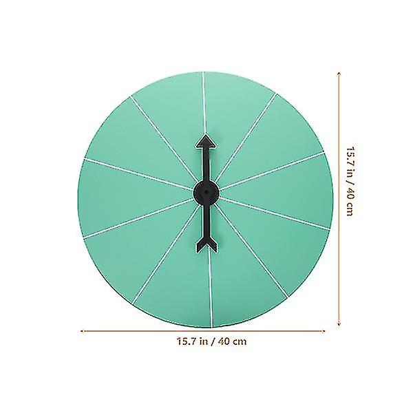 Prize Wheel Fortune Rotating Prize Wheel Party Prize Wheel Game For ...