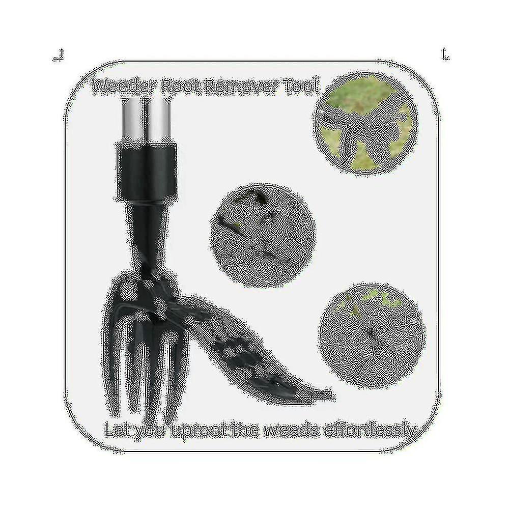 Hand Weeder Tools Gardening Lawn Care Tools For Backyard Lawn Patio ...