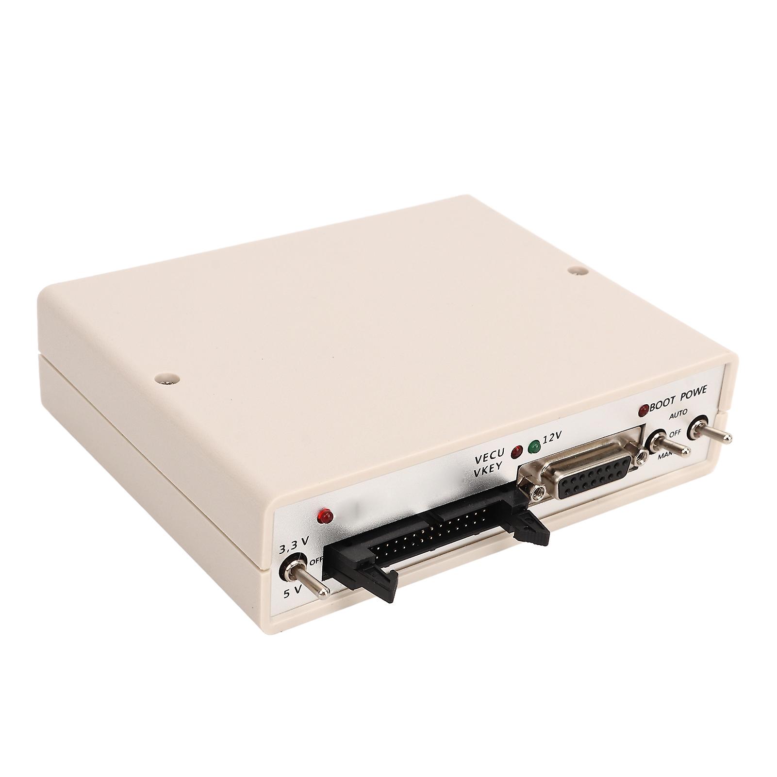 Ecu Power Box Flash With Full Adapters 100 To 240v 3 Switches Ecu ...