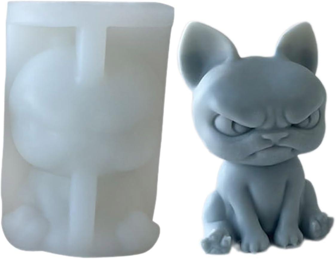 Silicone Mold for Soap Making - Birthday, Anniversary, Animal Scent ...