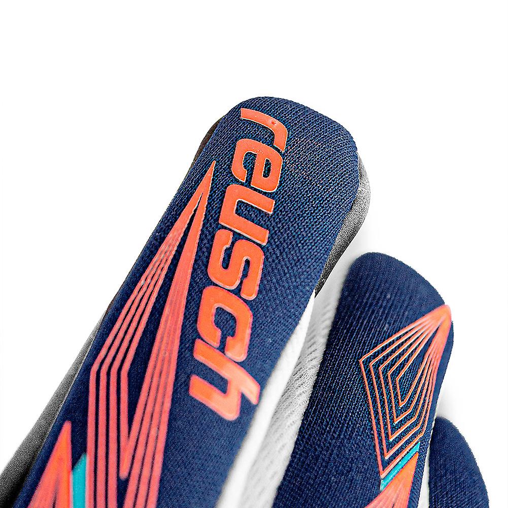 Reusch Pure Contact Silver Goalkeeper Gloves Size | Fruugo AU