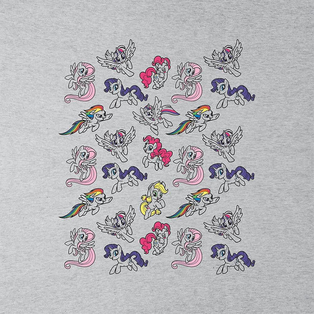 My Little Pony Flying Montage Women's Vest | Fruugo US