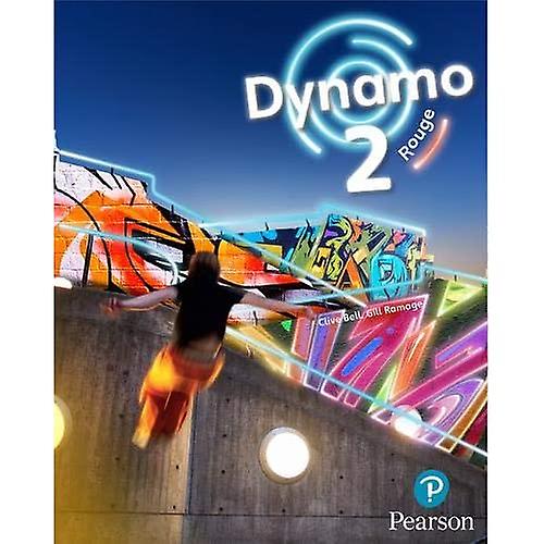Dynamo 2 Rouge Pupil Book (Key Stage 3 French) (DYNAMO) | Fruugo UK